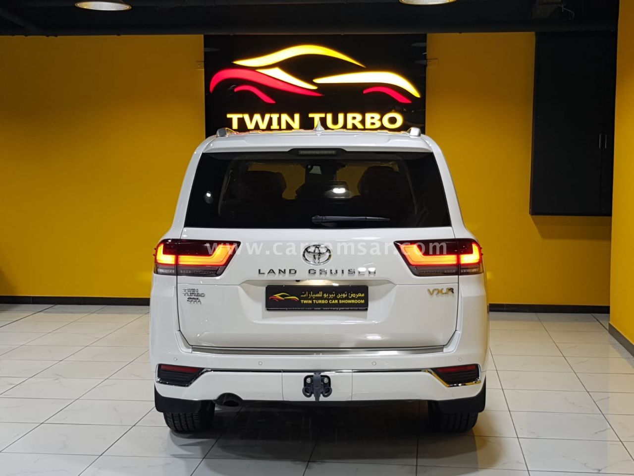 2024 Toyota Land Cruiser VXR Twin Turbo for sale in Qatar - New and ...