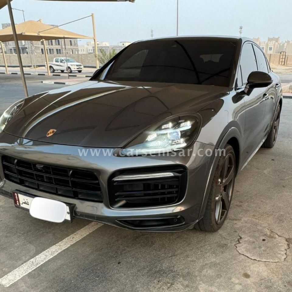 2021 Porsche Cayenne GTS for sale in Qatar - New and used cars for sale in Qatar