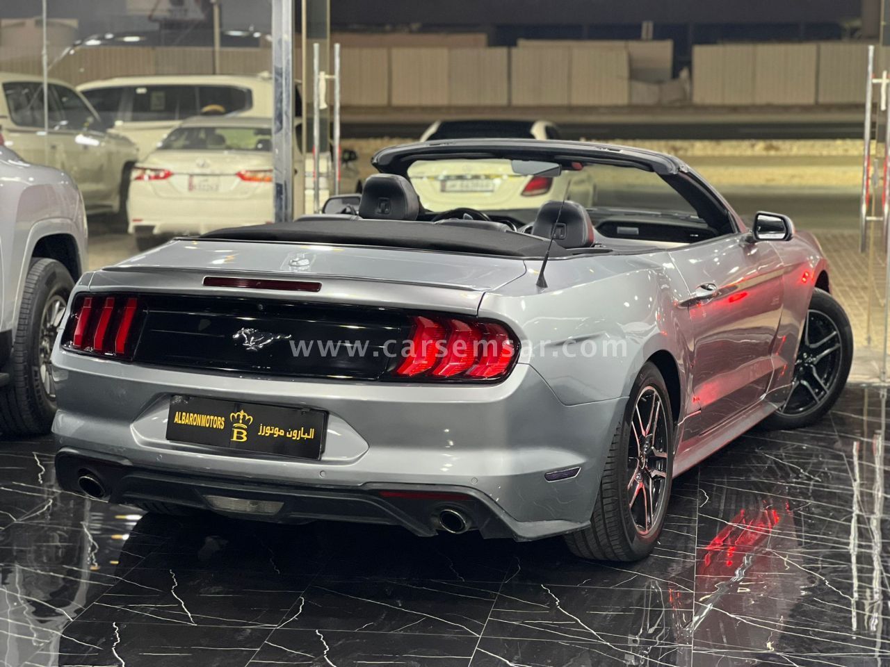 2021 Ford Mustang for sale in Qatar - New and used cars for sale in Qatar