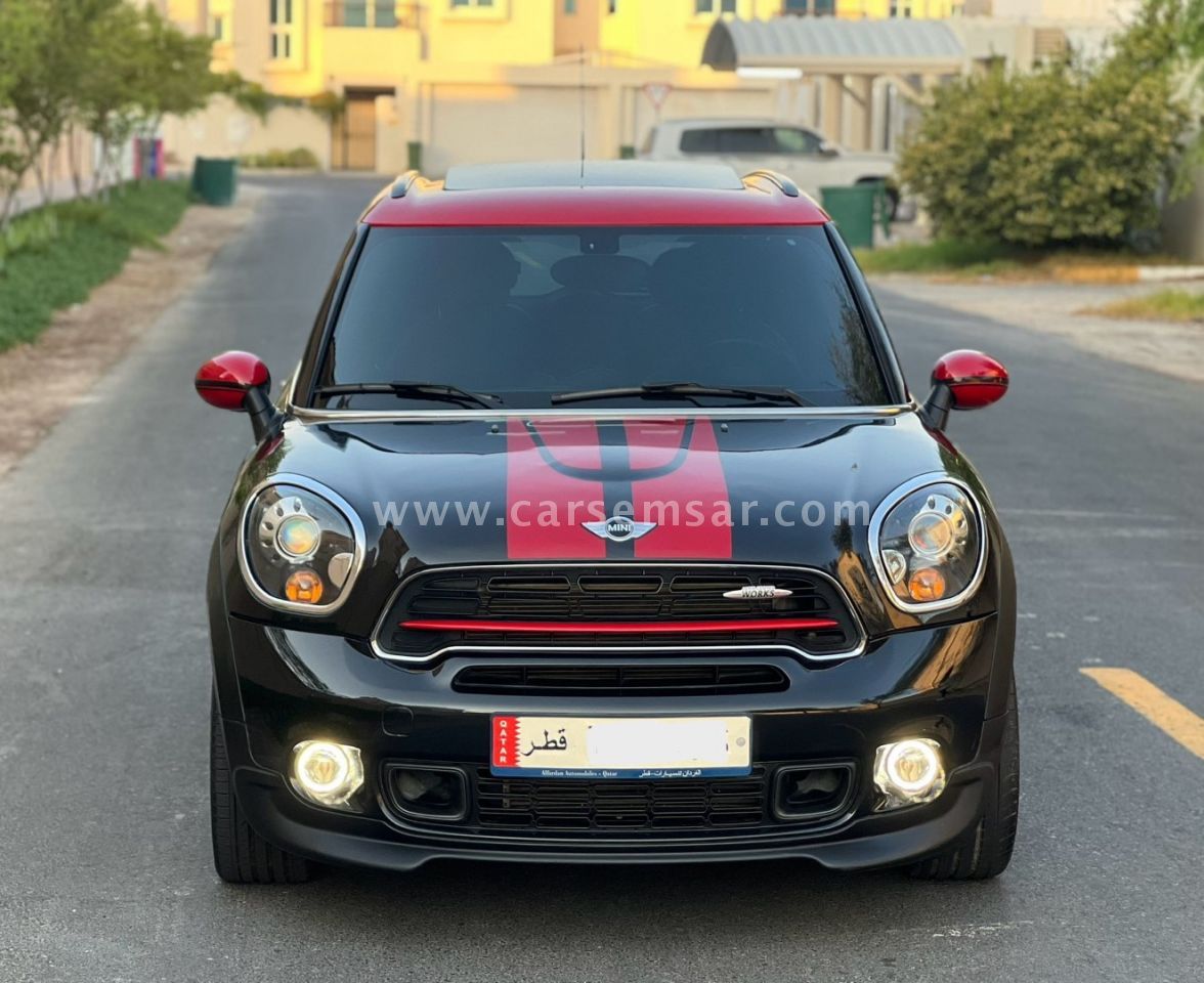 2016 Mini Cooper Countryman for sale in Qatar - New and used cars for ...