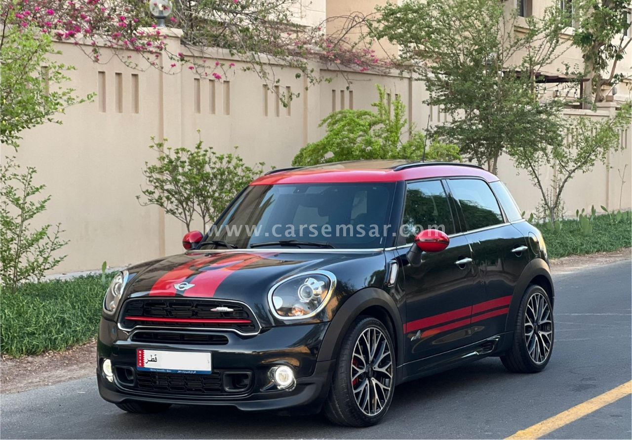 2016 Mini Cooper Countryman for sale in Qatar - New and used cars for ...