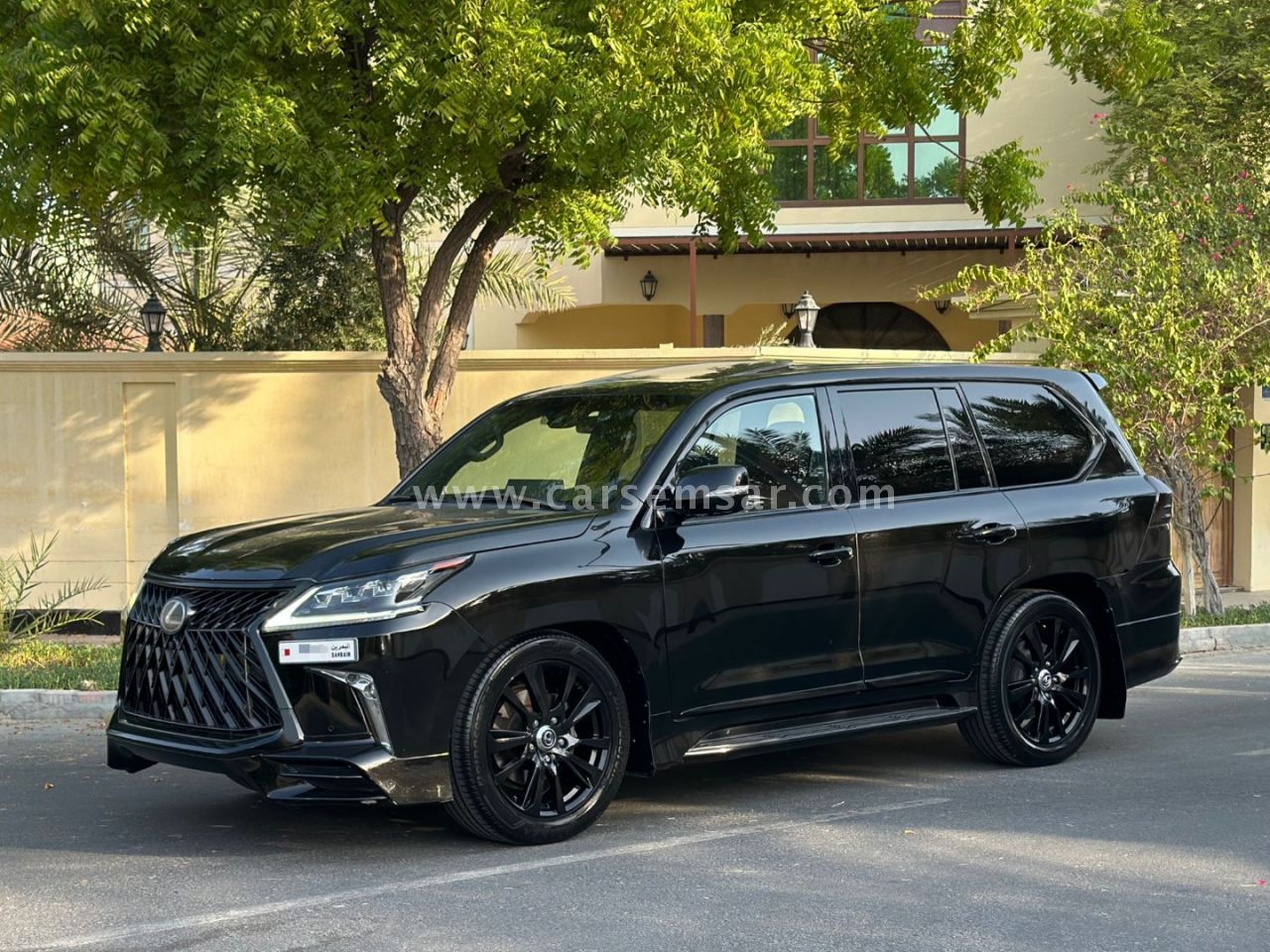 2016 Lexus LX 570 Black Edition Sport for sale in Bahrain - New and ...