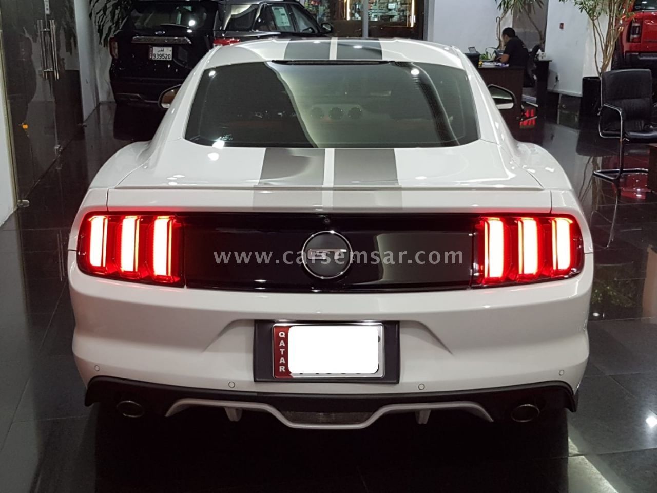 2016 Ford Mustang GT for sale in Qatar - New and used cars for sale in ...