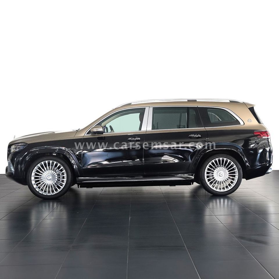 2023 Mercedes-Benz GLS 600 Maybach for sale in Bahrain - New and used ...