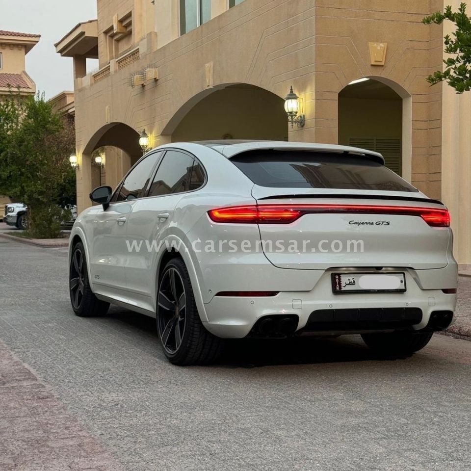 2021 Porsche Cayenne GTS for sale in Qatar - New and used cars for sale in Qatar