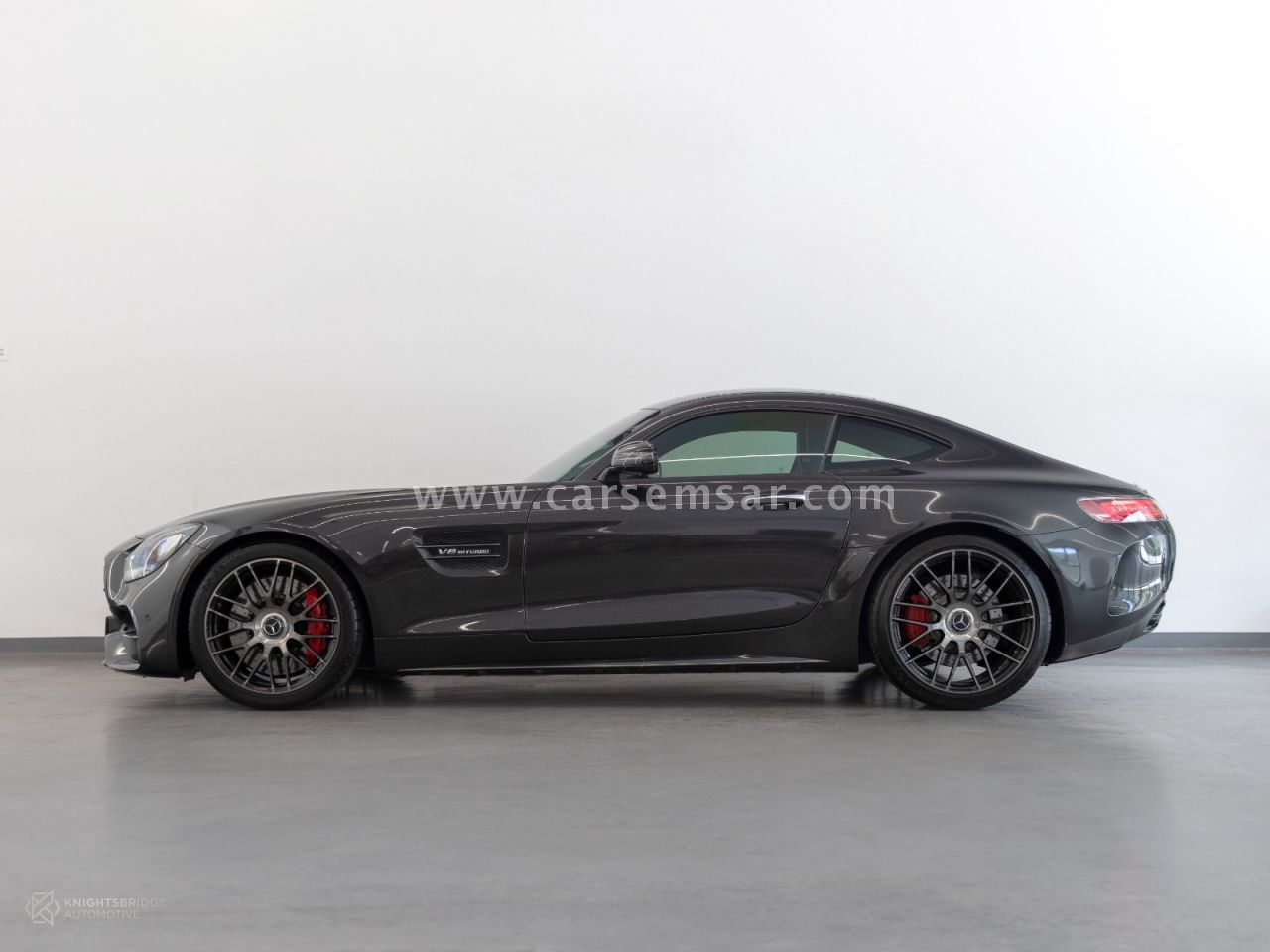 2018 Mercedes-Benz GTC AMG for sale in Qatar - New and used cars for ...