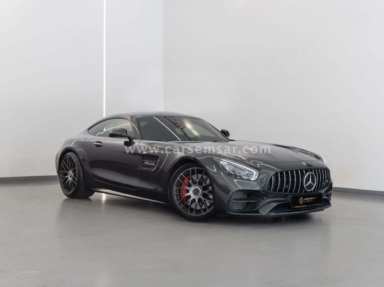 2018 Mercedes-Benz GTC AMG for sale in Qatar - New and used cars for ...