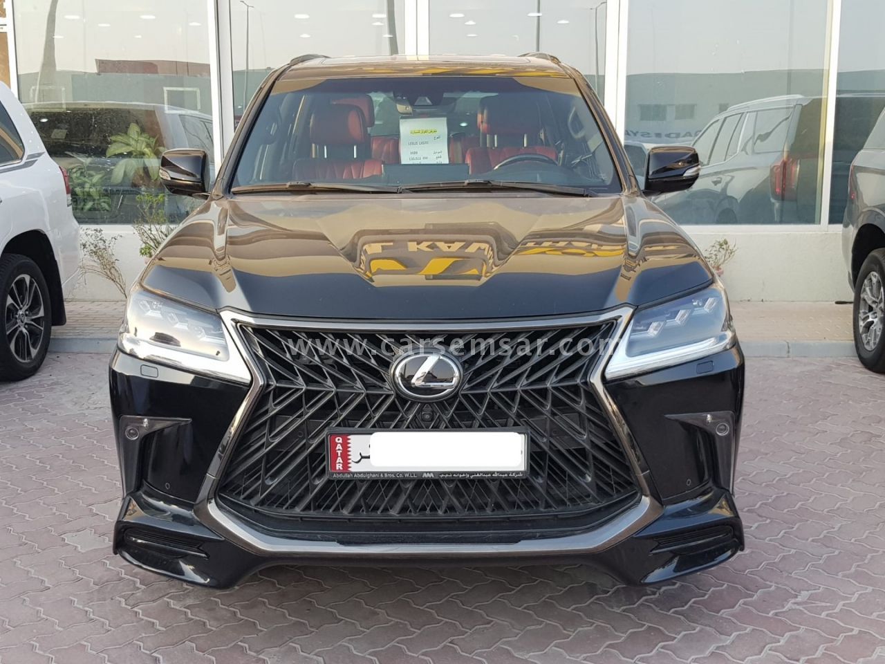 2020 Lexus LX 570 Black Edition Sport for sale in Qatar - New and used ...