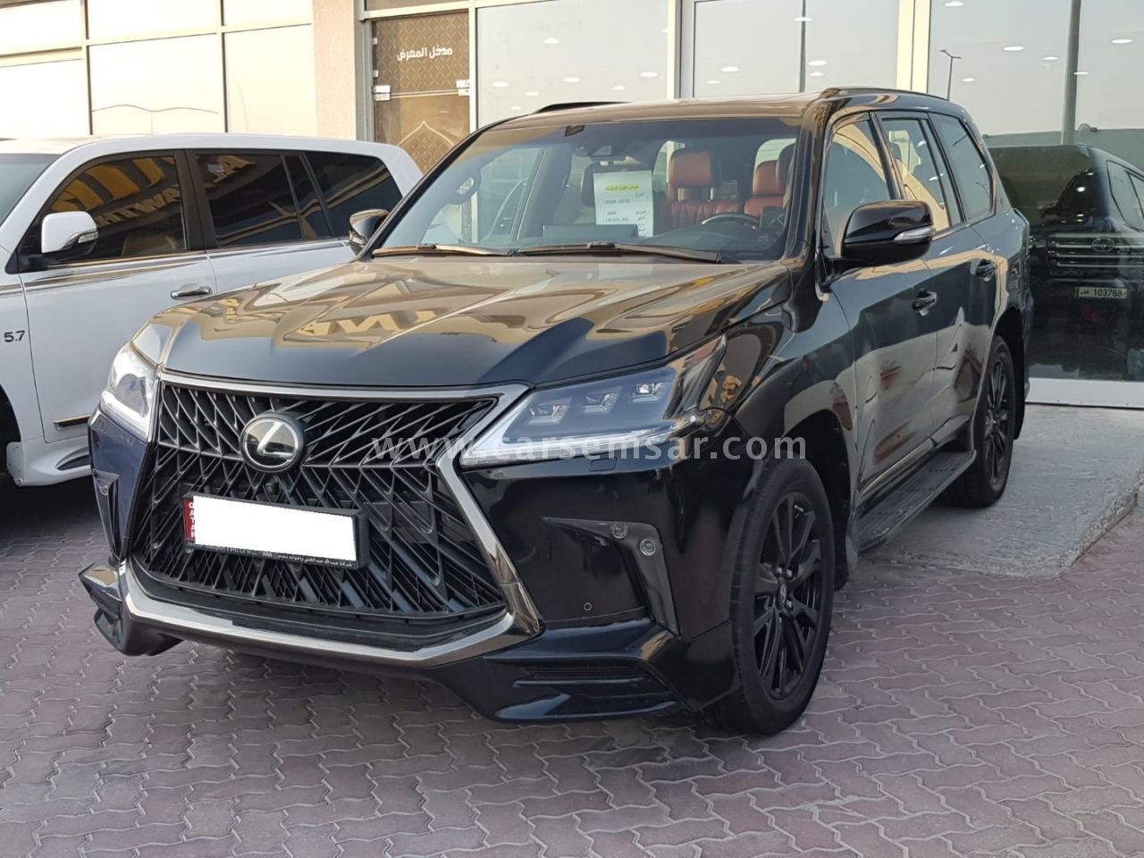 2020 Lexus LX 570 Black Edition Sport for sale in Qatar - New and used ...