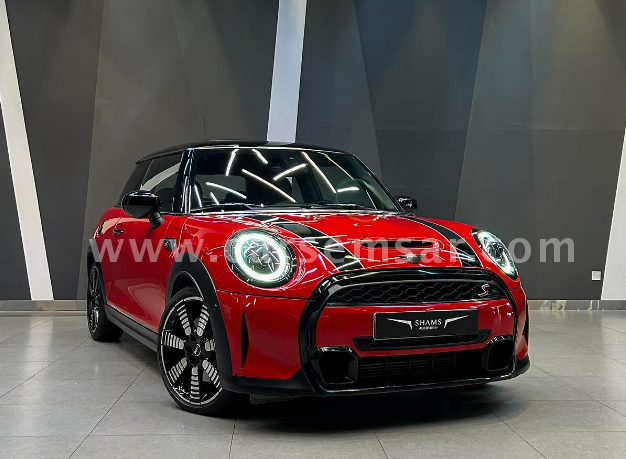 2022 Mini Cooper S for sale in Bahrain - New and used cars for sale in ...