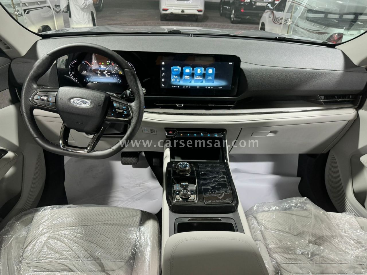 2025 Ford Territory Trend for sale in Qatar - New and used cars for ...