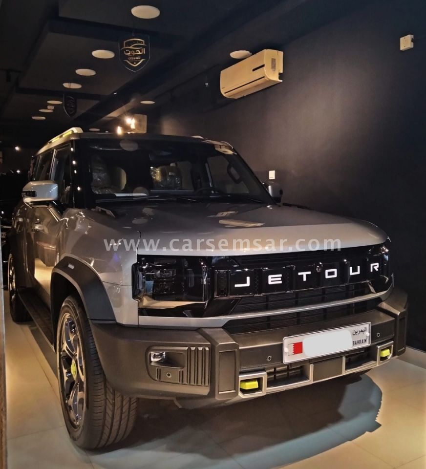 2025 Jetour T2 for sale in Bahrain - New and used cars for sale in Bahrain