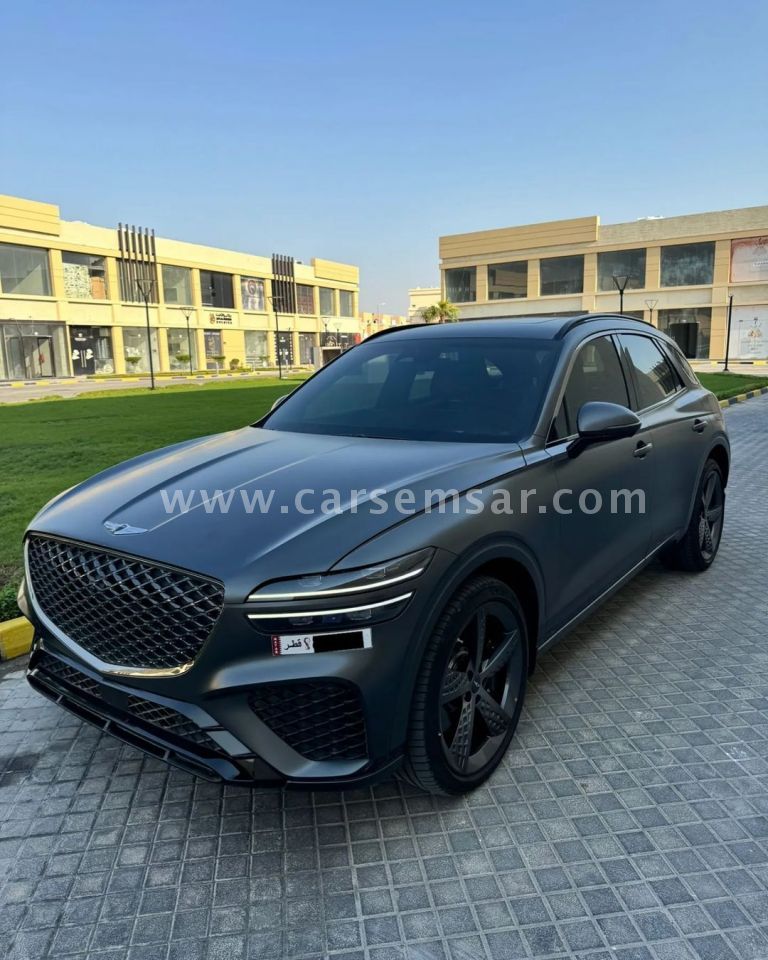 2022 Genesis GV70 for sale in Qatar - New and used cars for sale in Qatar