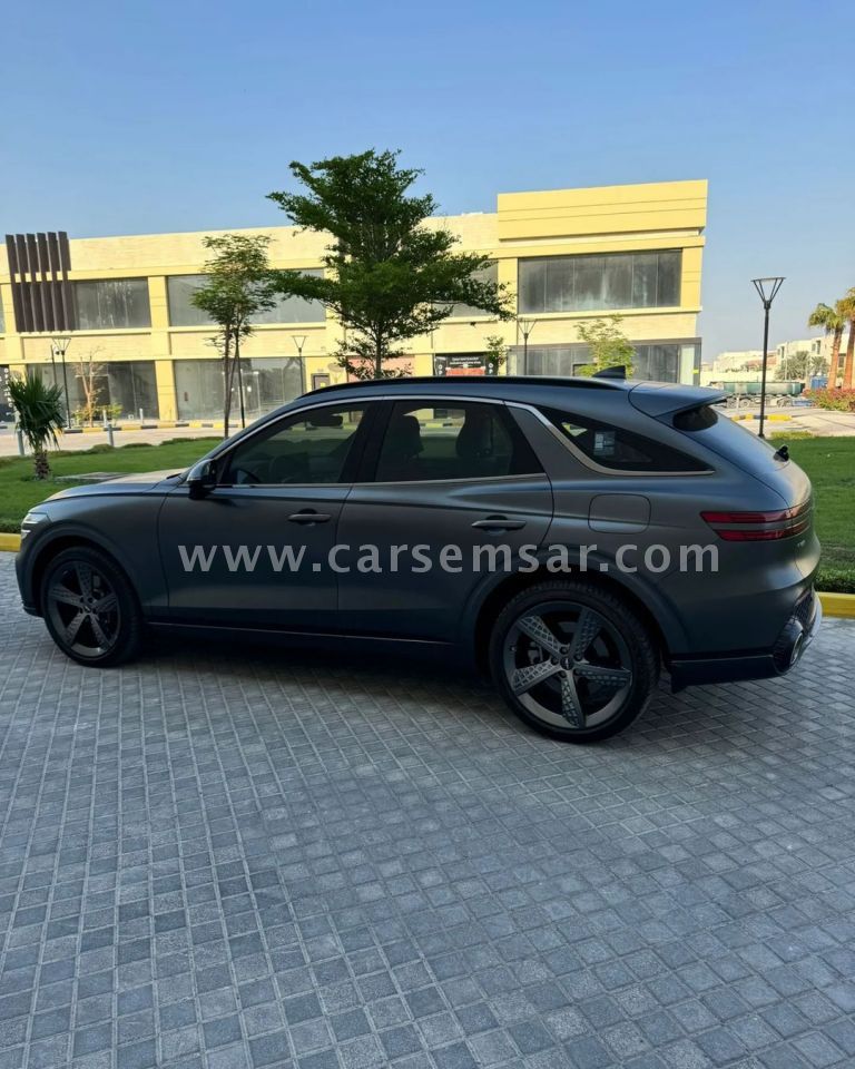 2022 Genesis GV70 for sale in Qatar - New and used cars for sale in Qatar