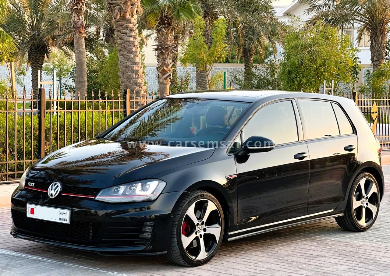 2015 Volkswagen Golf 7 GTI for sale in Bahrain - New and used cars for ...