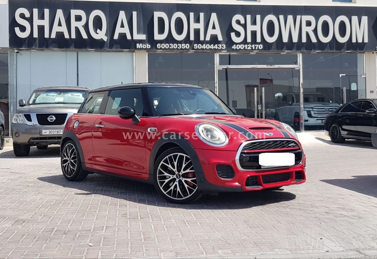2016 Mini Cooper John Works for sale in Qatar - New and used cars for ...
