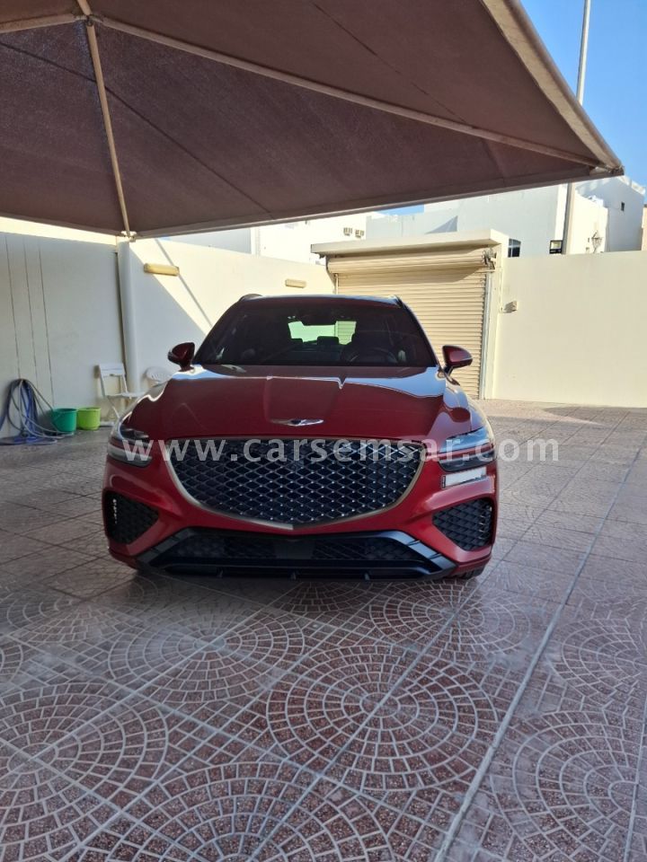 2021 Genesis GV70 for sale in Qatar - New and used cars for sale in Qatar
