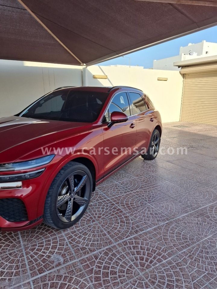 2021 Genesis GV70 for sale in Qatar - New and used cars for sale in Qatar