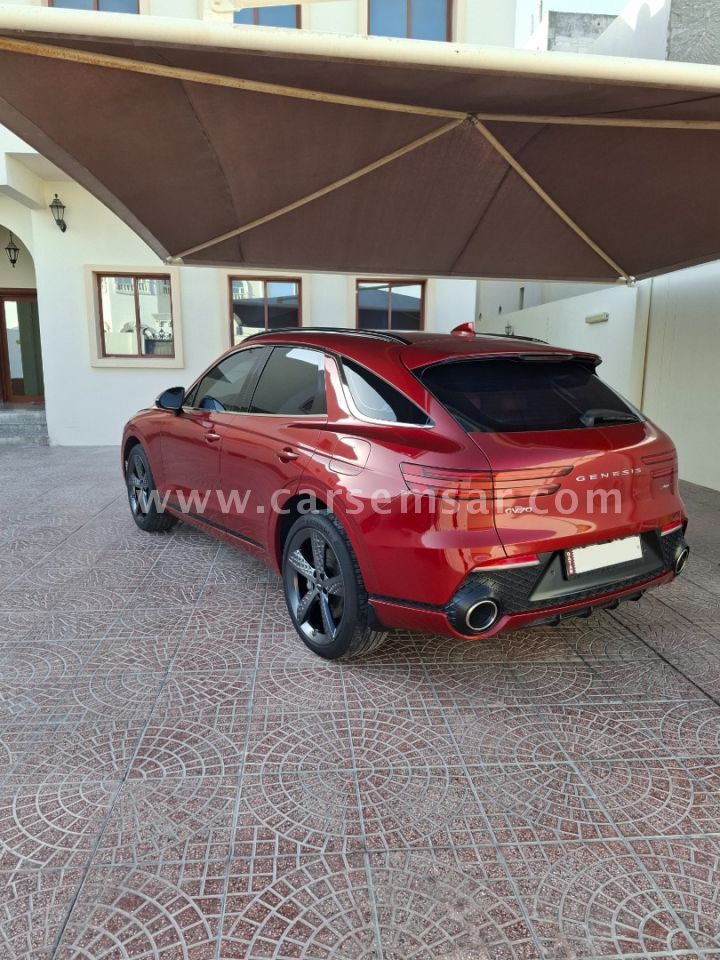 2021 Genesis GV70 for sale in Qatar - New and used cars for sale in Qatar