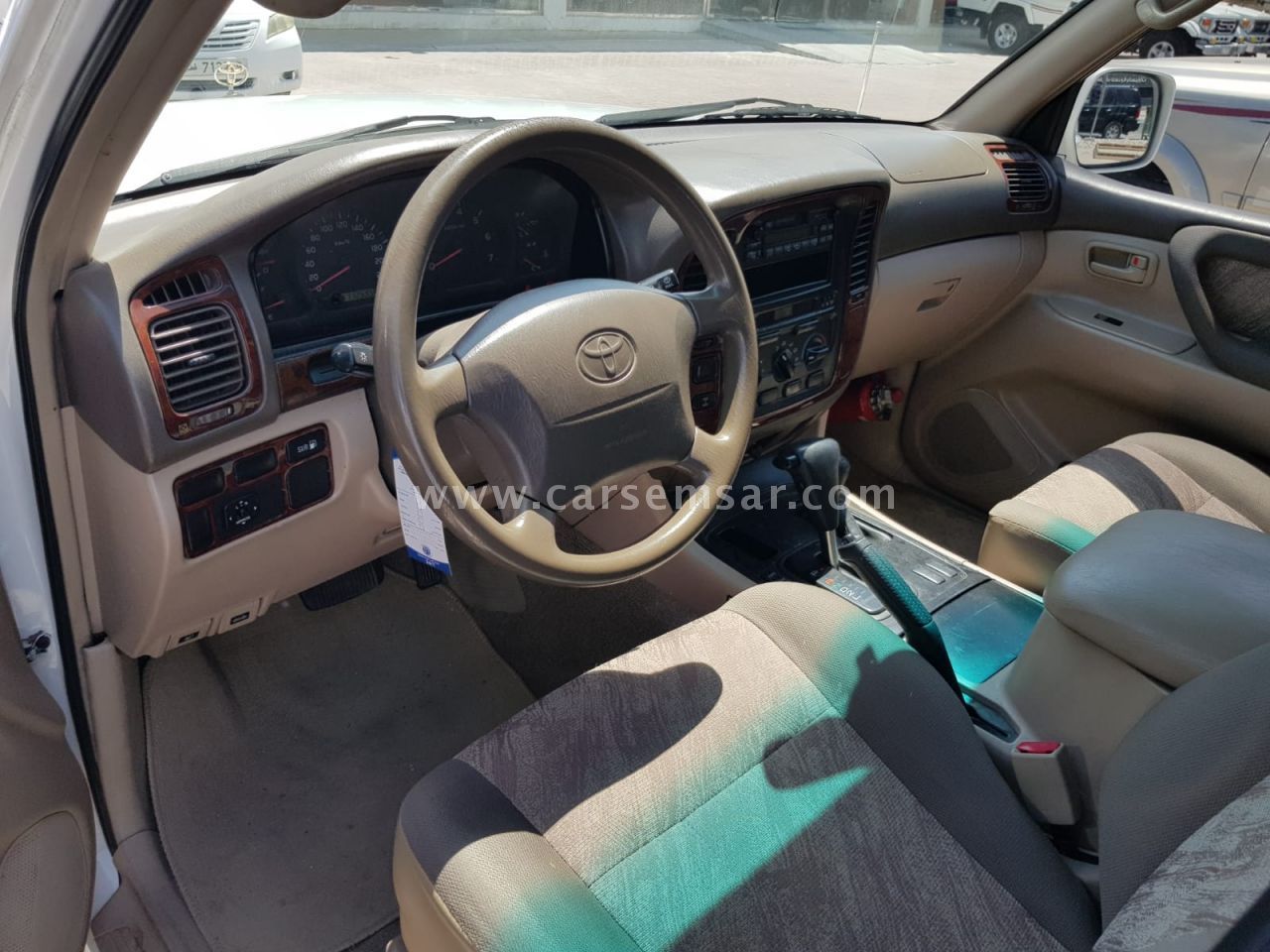 2002 Toyota Land Cruiser GXR for sale in Qatar - New and used cars for ...