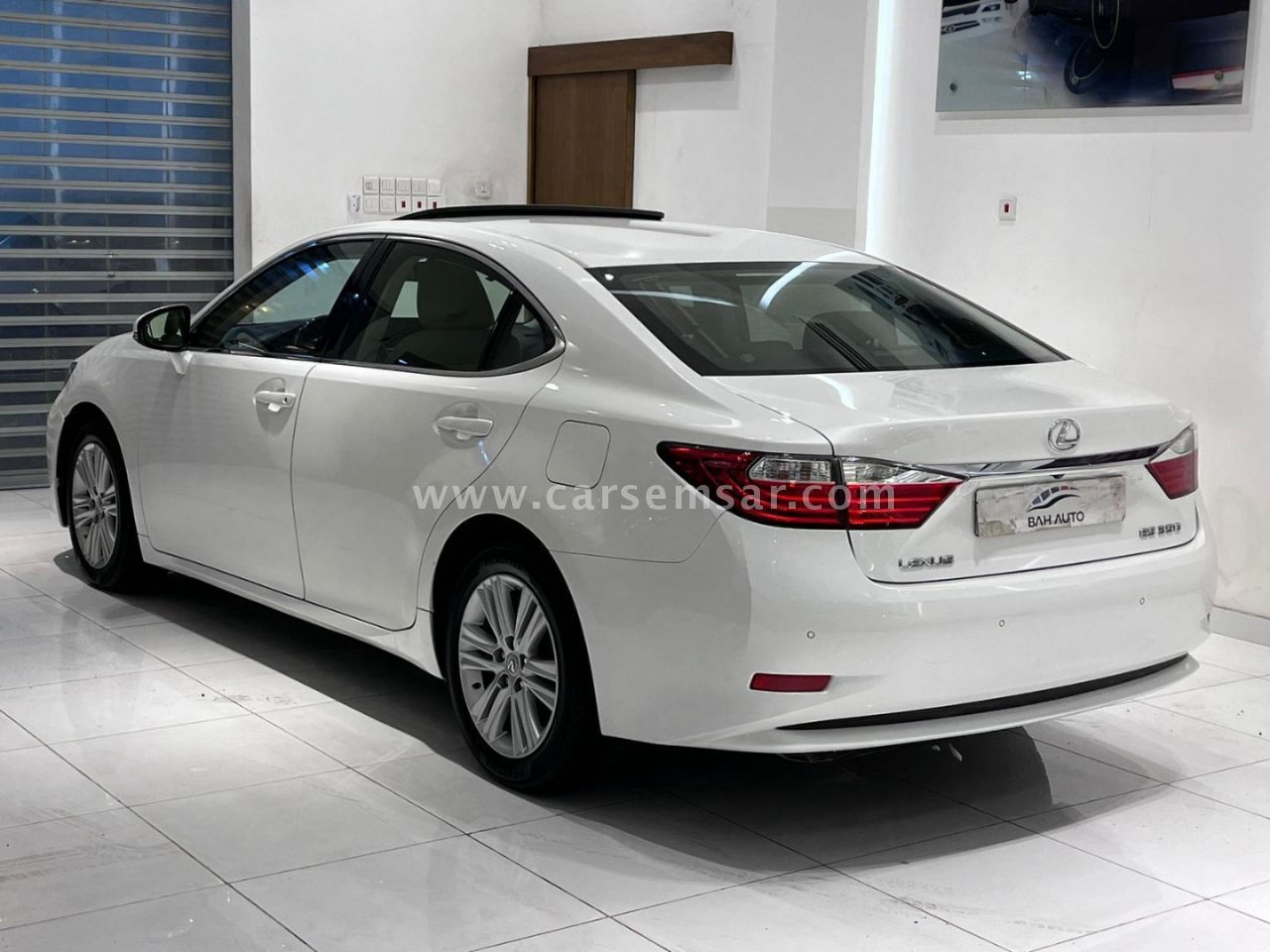 2013 Lexus ES 350 for sale in Bahrain - New and used cars for sale in ...