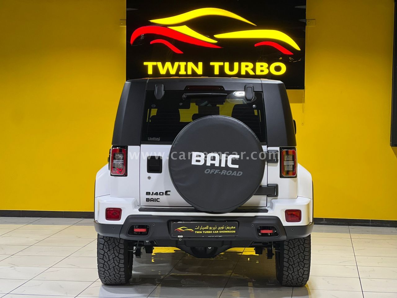 2024 BAIC BJ40C for sale in Qatar - New and used cars for sale in Qatar