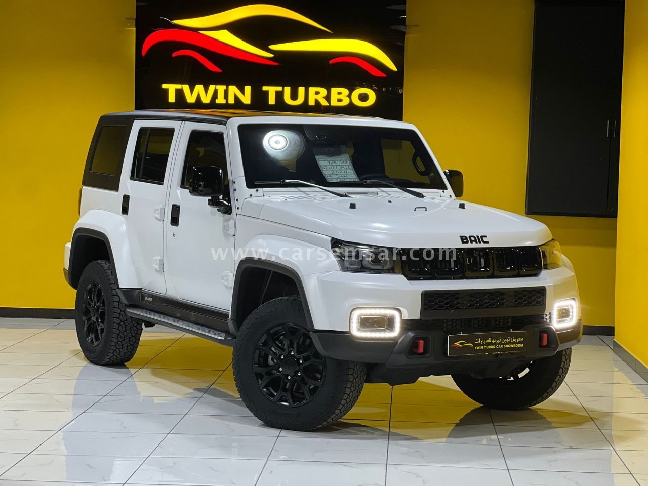 2024 BAIC BJ40C for sale in Qatar - New and used cars for sale in Qatar