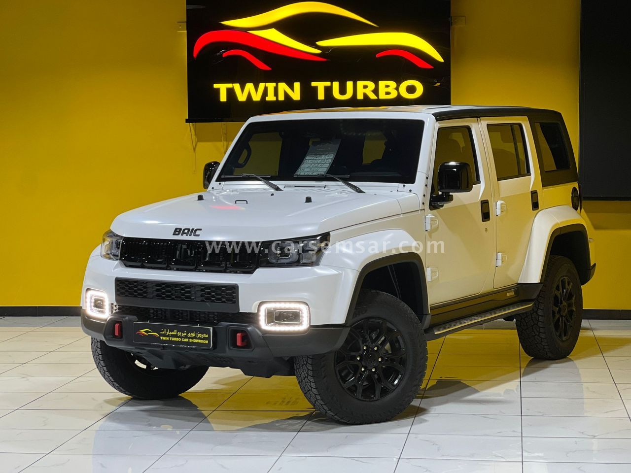 2024 BAIC BJ40C for sale in Qatar - New and used cars for sale in Qatar