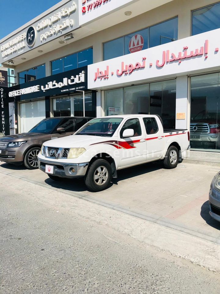 2010 Nissan Navara SE for sale in Bahrain - New and used cars for sale ...