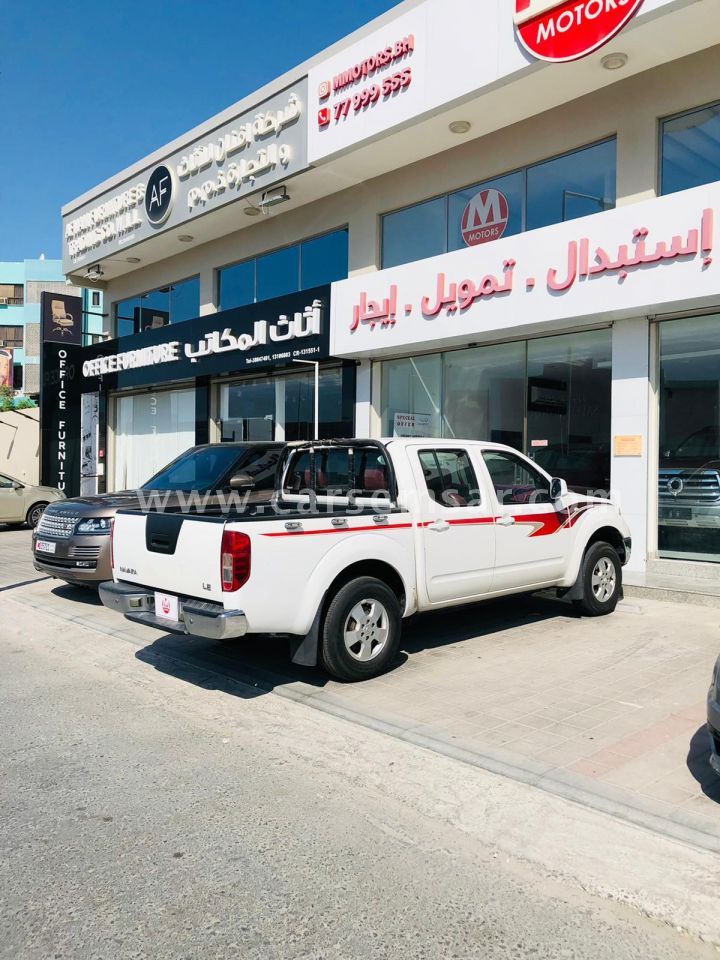 2010 Nissan Navara SE for sale in Bahrain - New and used cars for sale ...