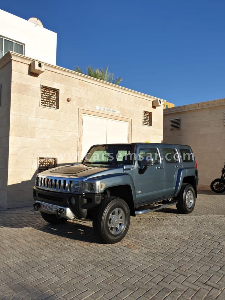 2009 Hummer H3 for sale in Bahrain - New and used cars for sale in Bahrain