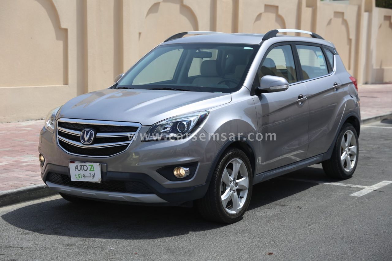 2020 Changan Cs 35 for sale in Qatar - New and used cars for sale in Qatar