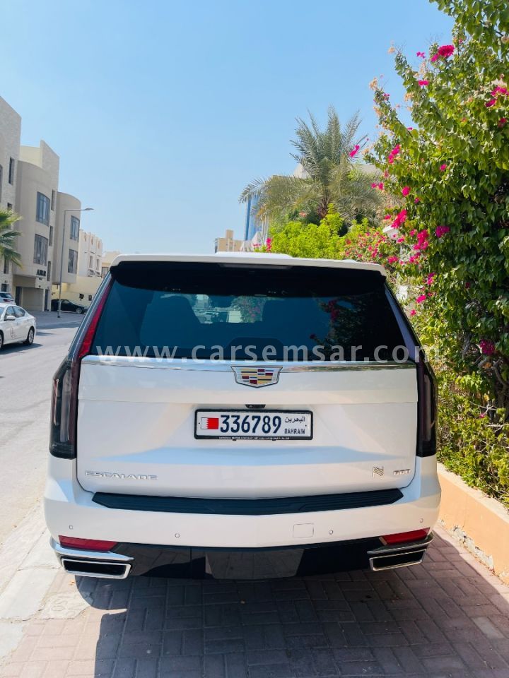 2022 Cadillac Escalade Premium for sale in Bahrain - New and used cars ...