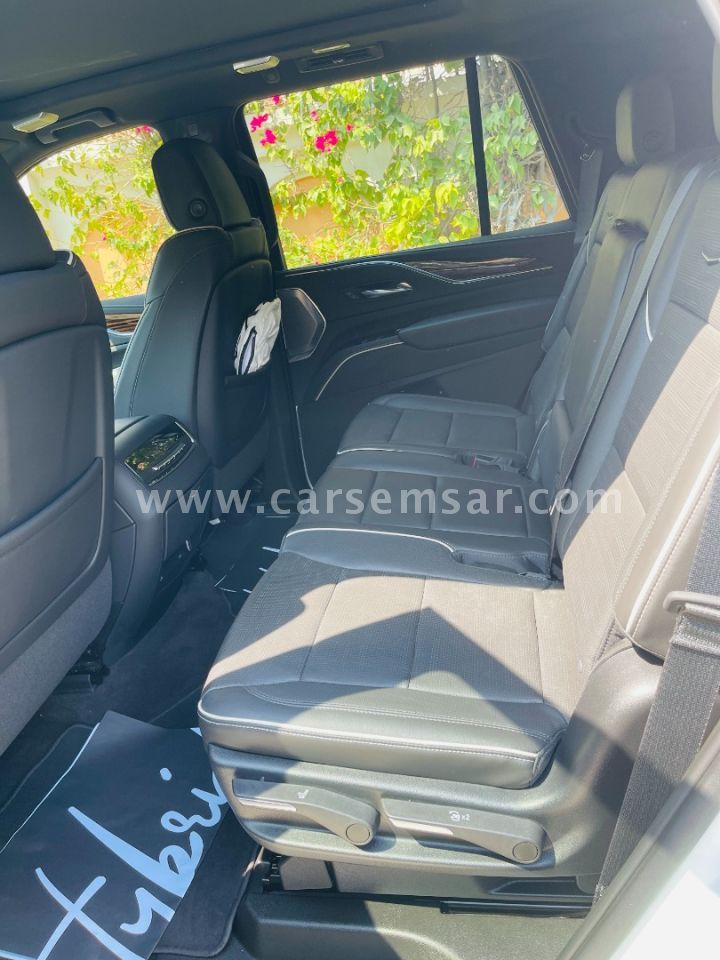 2022 Cadillac Escalade Premium for sale in Bahrain - New and used cars ...