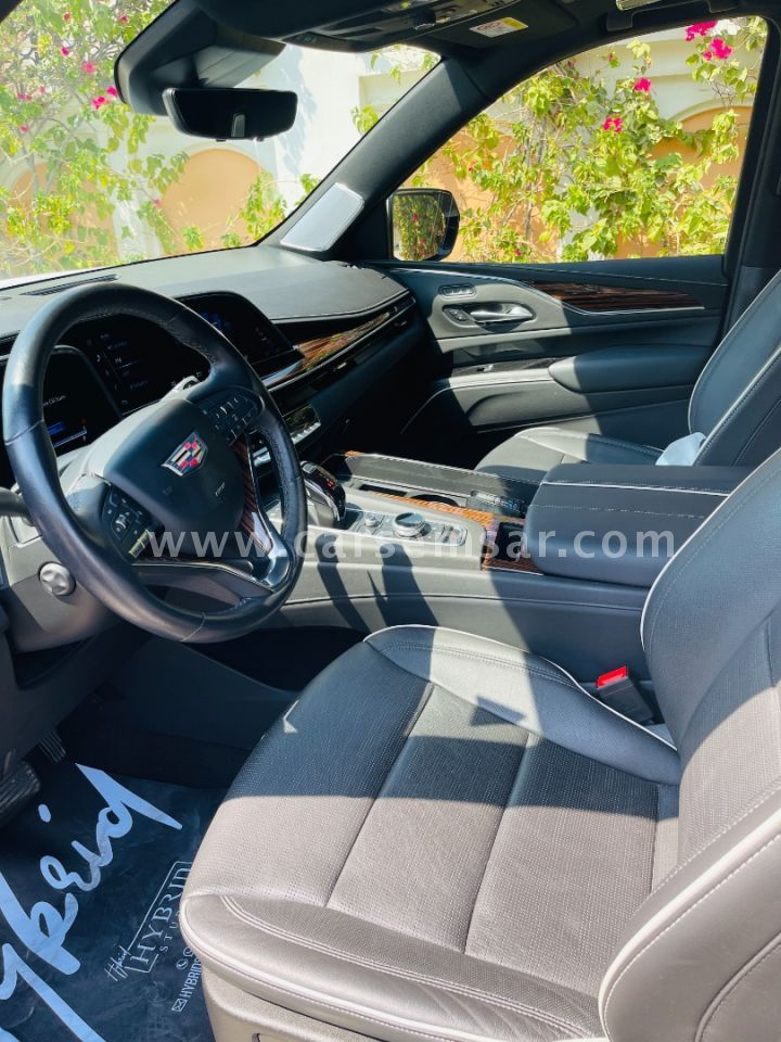 2022 Cadillac Escalade Premium for sale in Bahrain - New and used cars ...