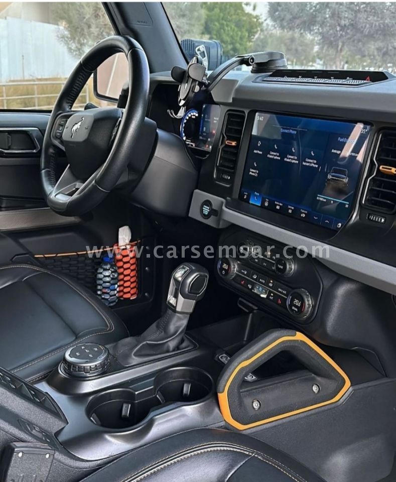 2021 Ford Bronco Big Bend for sale in Bahrain - New and used cars for ...