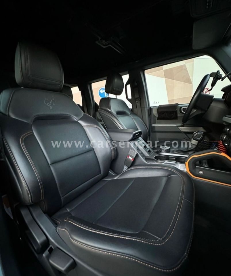 2021 Ford Bronco Big Bend for sale in Bahrain - New and used cars for ...