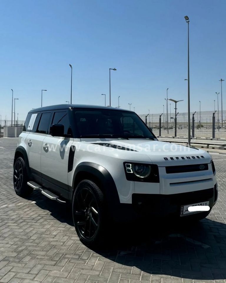 2021 Land Rover Defender HSE for sale in Qatar - New and used cars for ...