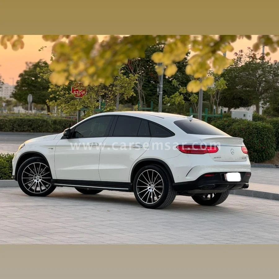 2019 Mercedes-Benz GLE 43 AMG for sale in Qatar - New and used cars for ...