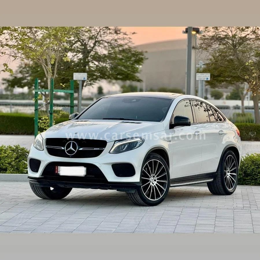 2019 Mercedes-Benz GLE 43 AMG for sale in Qatar - New and used cars for ...