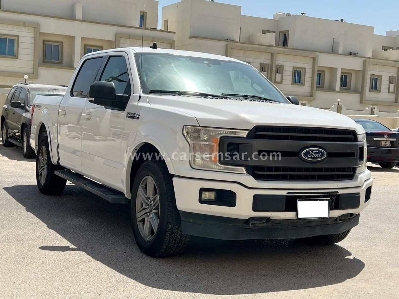 2020 Ford F-150 Sport 4x4 for sale in Qatar - New and used cars for ...