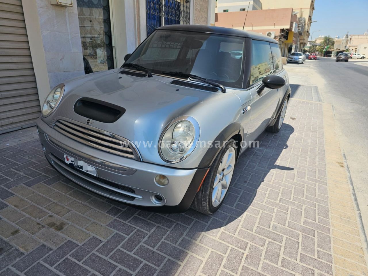 2005 Mini Cooper S for sale in Bahrain - New and used cars for sale in ...