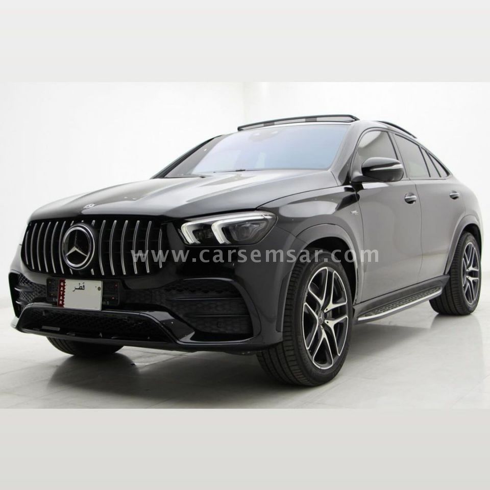 2021 Mercedes-Benz GLE 53 AMG for sale in Qatar - New and used cars for ...