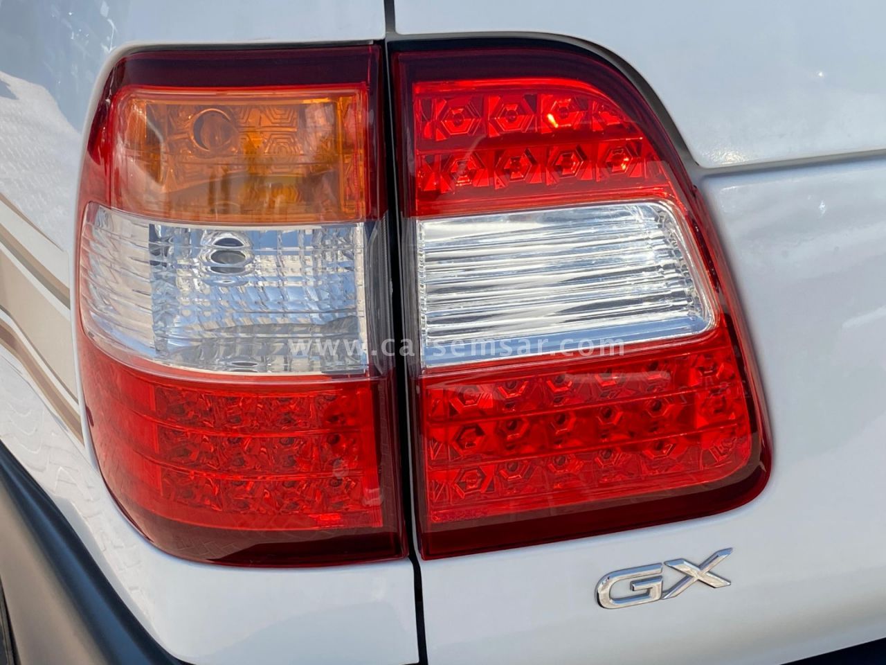 2003 Toyota Land Cruiser GX for sale in Qatar - New and used cars for ...