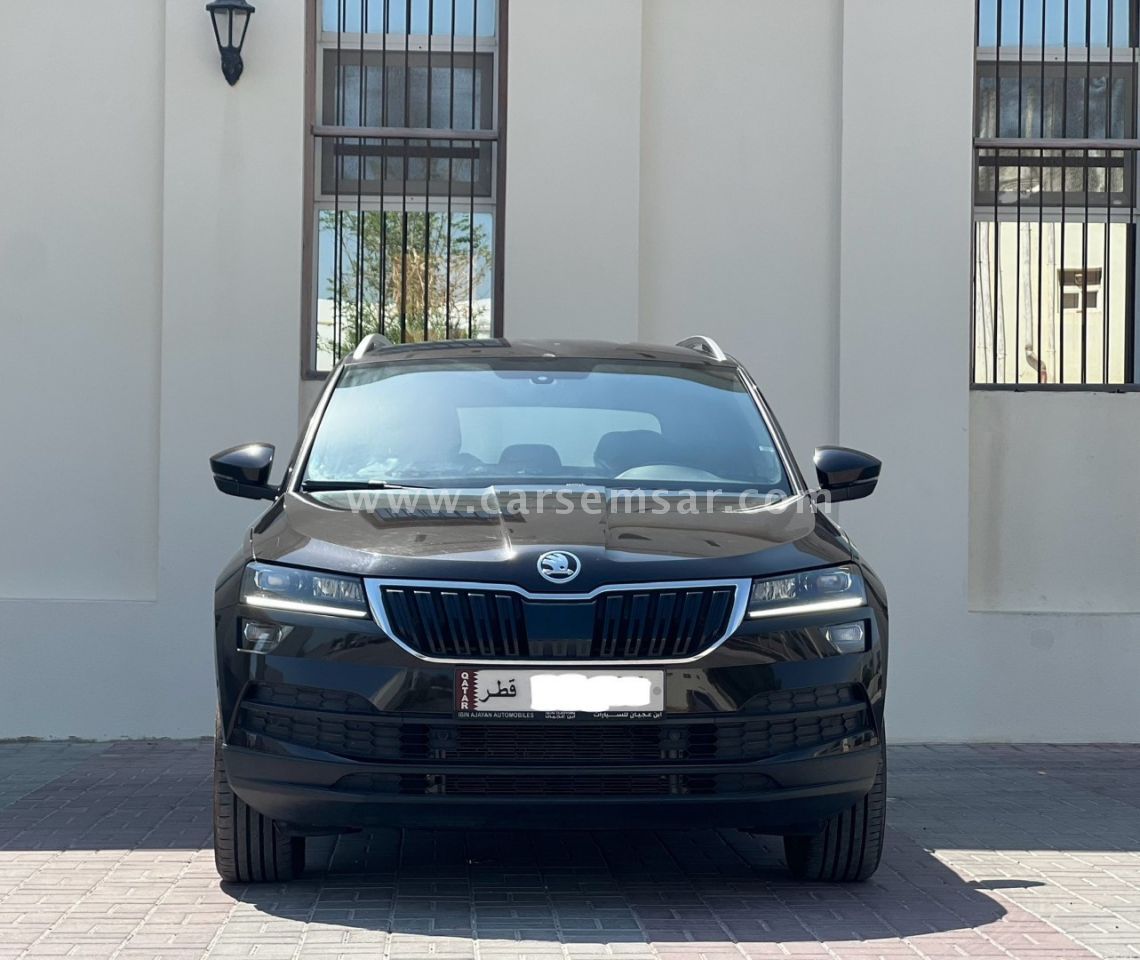 2021 Skoda Karoq for sale in Qatar - New and used cars for sale in Qatar