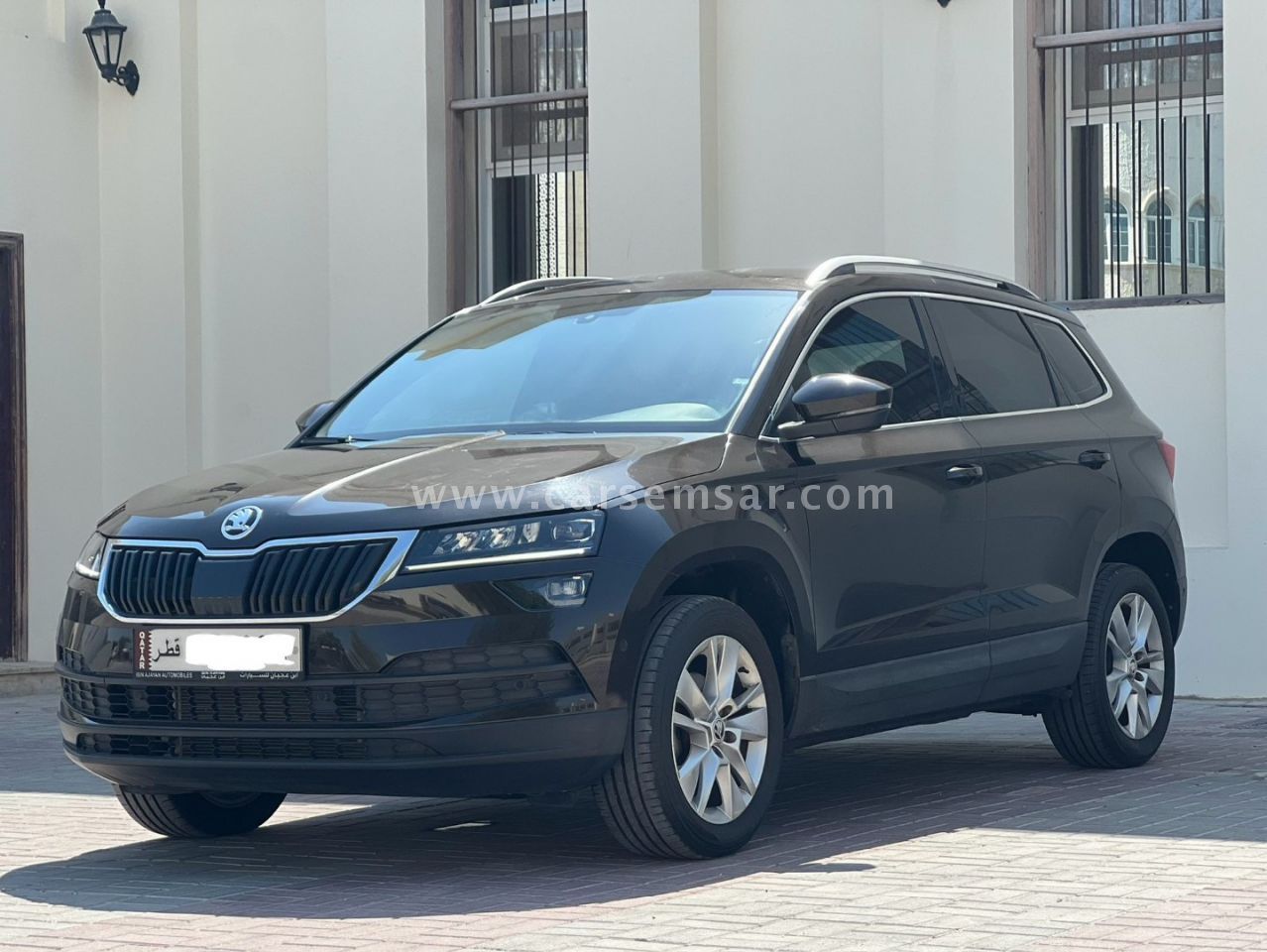 2021 Skoda Karoq for sale in Qatar - New and used cars for sale in Qatar