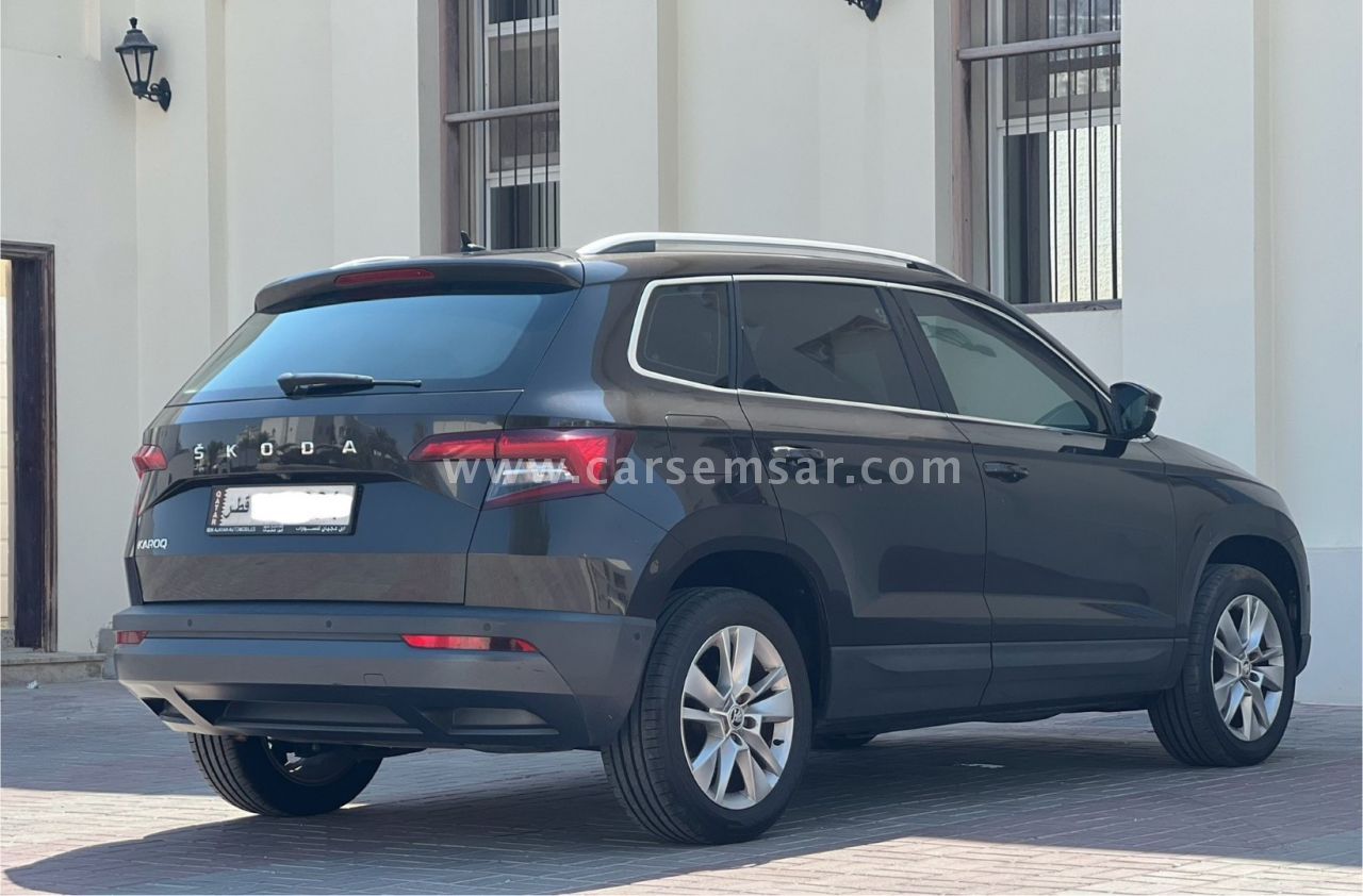 2021 Skoda Karoq for sale in Qatar - New and used cars for sale in Qatar
