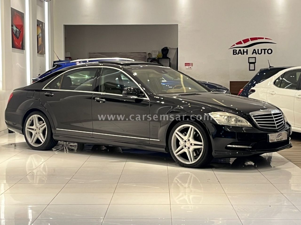 2010 Mercedes-Benz S-Class S 350 for sale in Bahrain - New and used ...