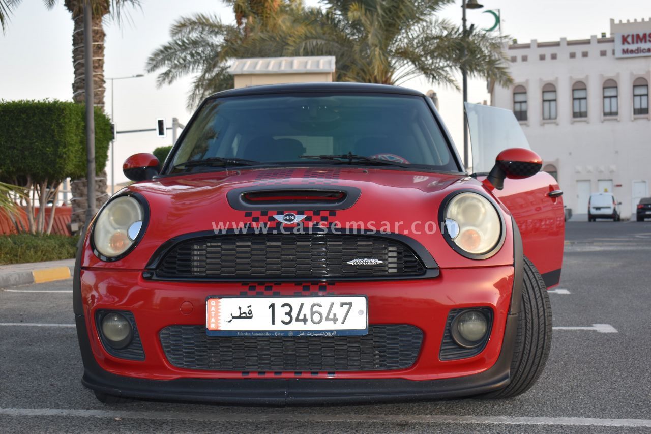 2008 Mini Cooper S for sale in Qatar - New and used cars for sale in Qatar