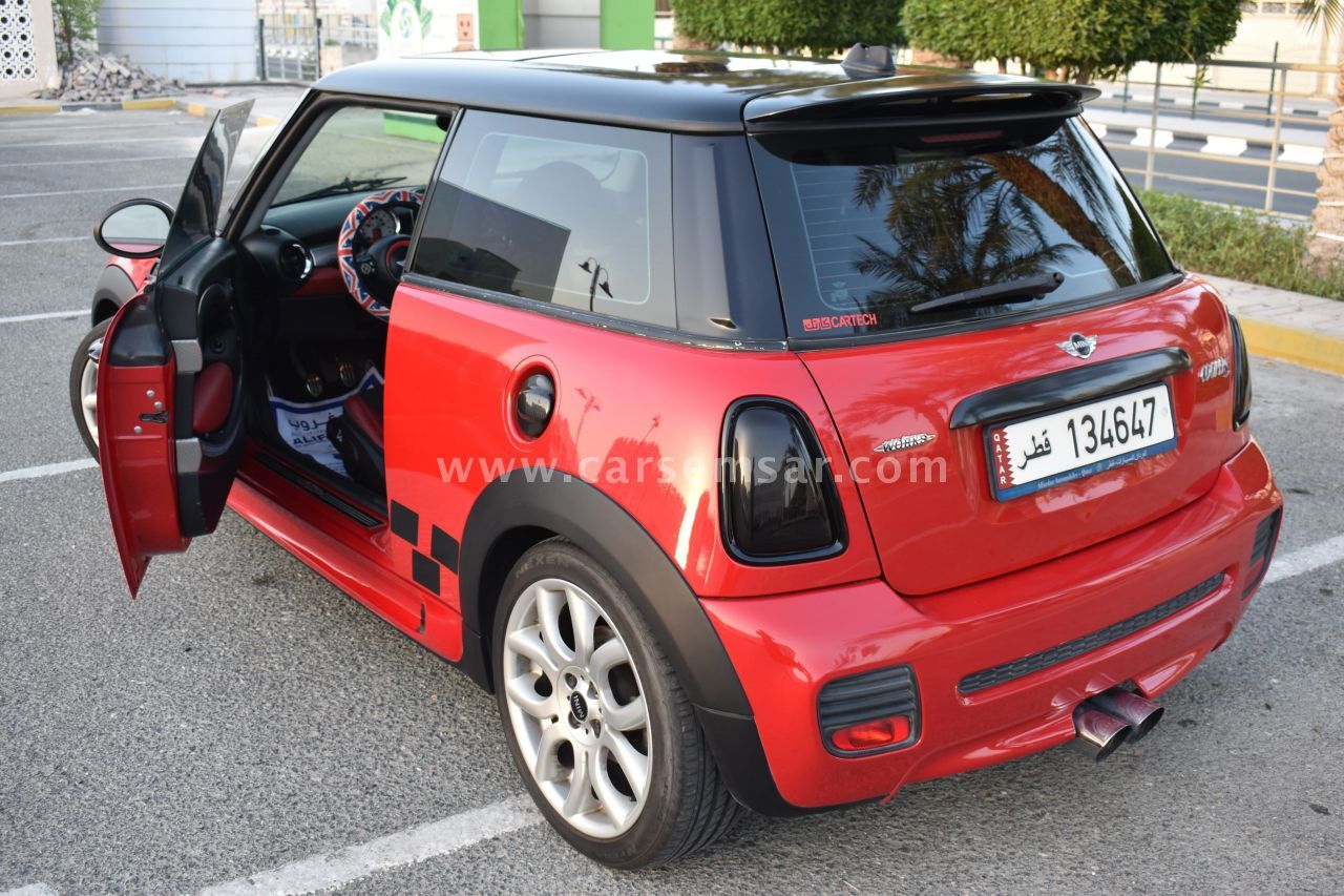 2008 Mini Cooper S for sale in Qatar - New and used cars for sale in Qatar